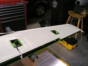 Wing Assembly