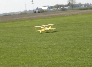 Ziroli PT-17 Super Stearman