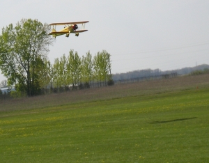 Ziroli PT-17 Super Stearman